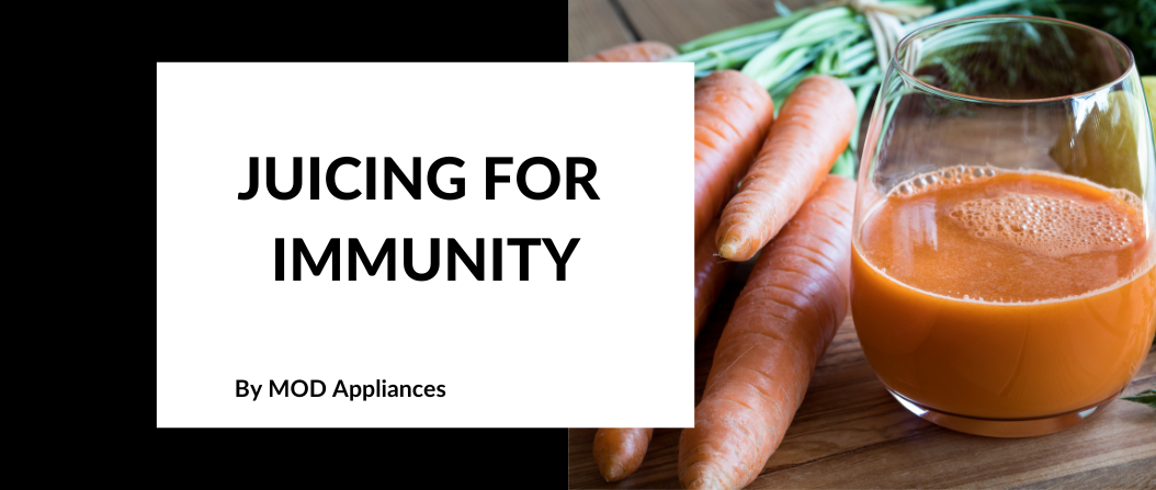 Immune-Boosting Juice Recipes for a Change of Seasons – Mod Appliances USA