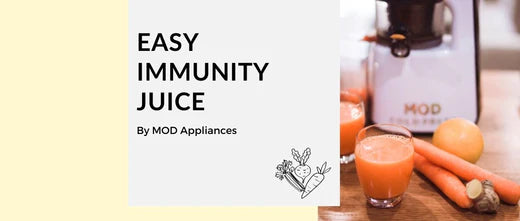 Easy Immunity Juice – Mod Appliances USA