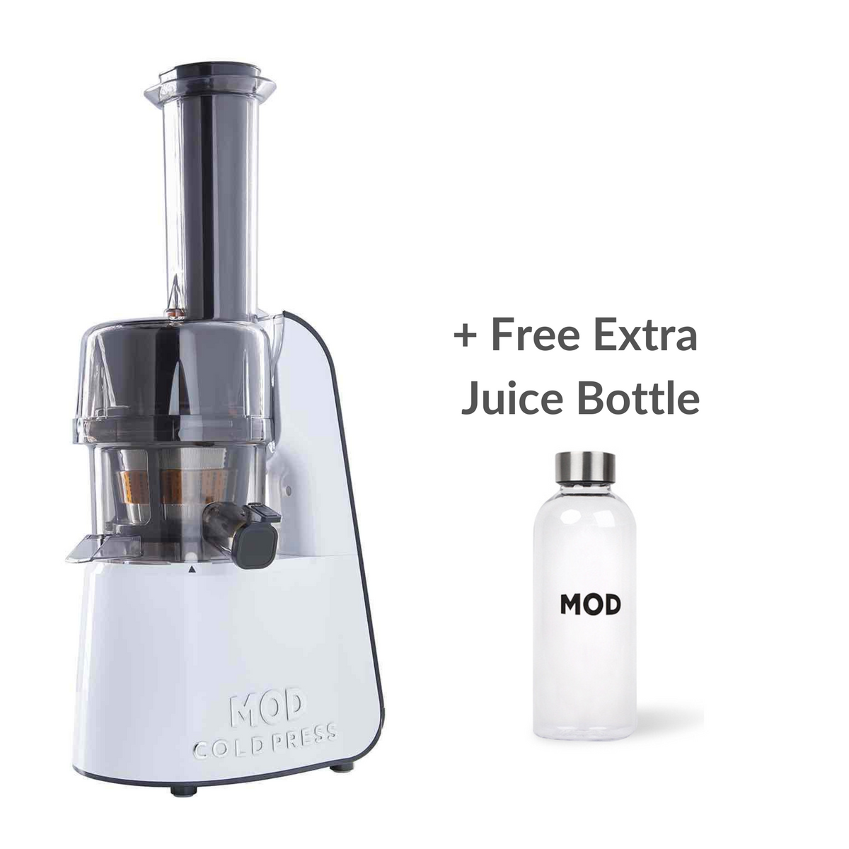 MOD Cold Press Juicer + Wellness Bundle - America's No.1 Juicer – Mod ...
